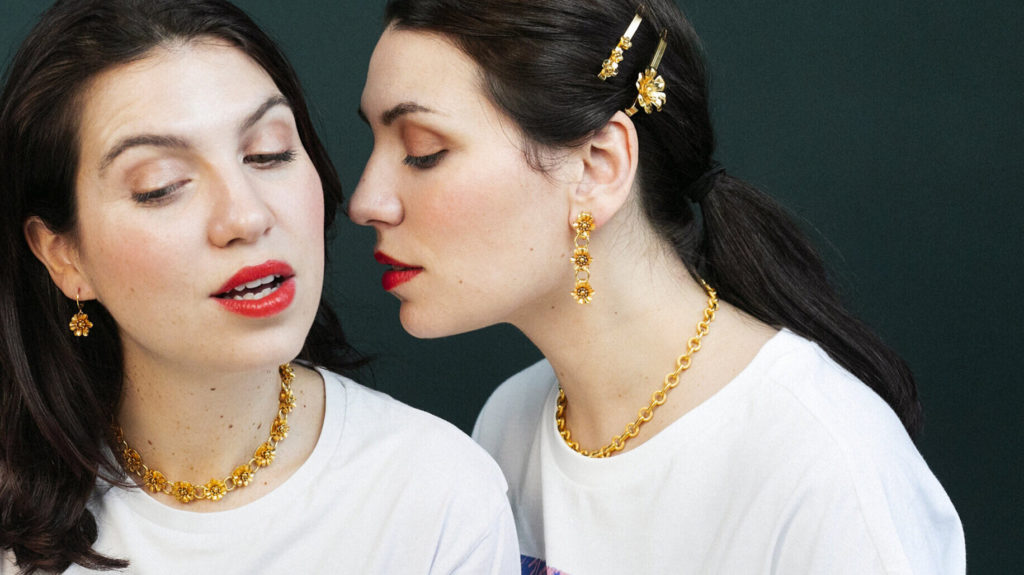 Histoire de créateur : Marie Gold - Bijoutier Horloger