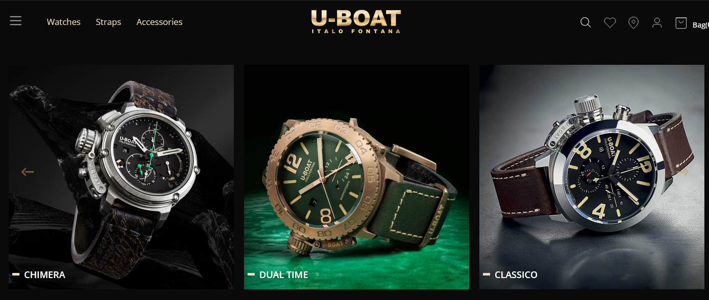 U-Boat, découvrez l'univers de U-Boat