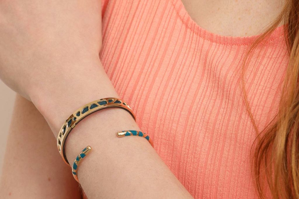 Les Georgettes : la tendance des bracelets personnalisables